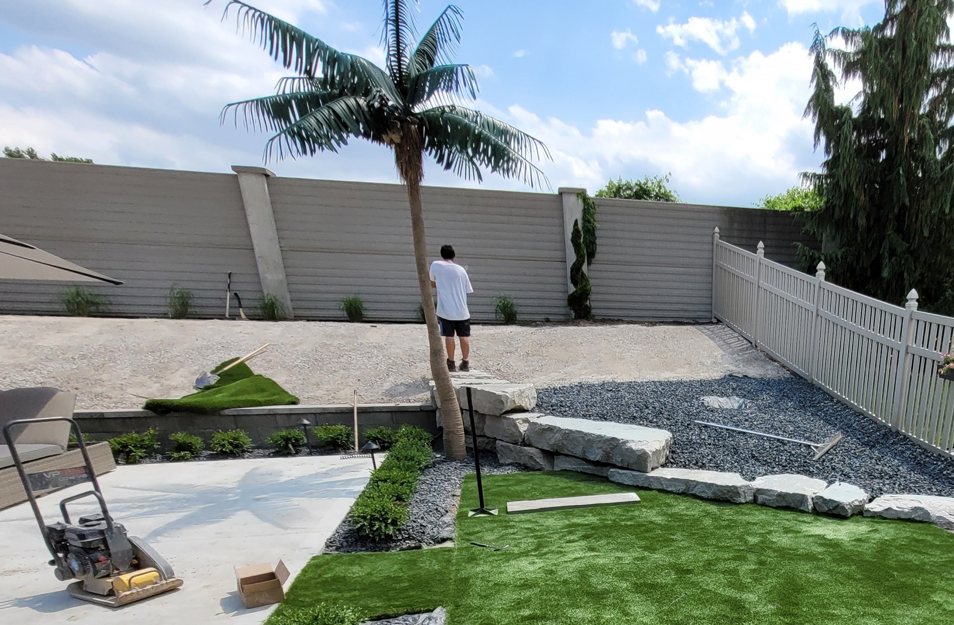 Artificial Palm Trees | Order Fake Palm Trees in Ontario, Canada | Faux ...